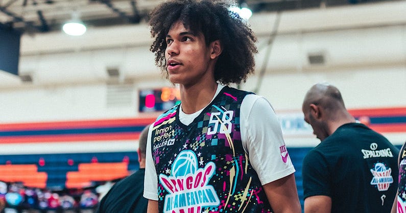 A Closer Look: Class of 2024 Small Forward Isaiah Abraham