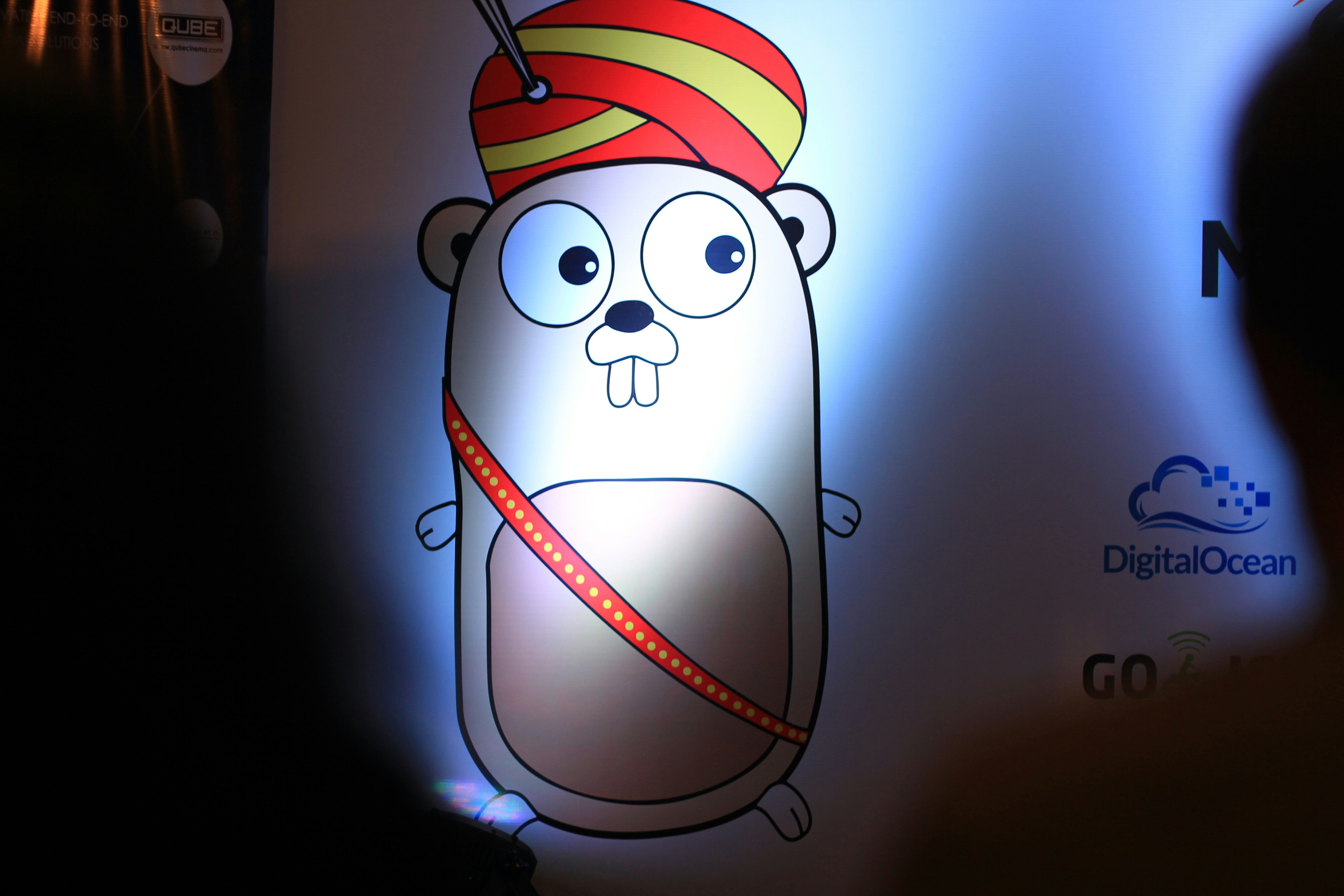 GopherCon Brasil 2024! - by Amaury Borges Souza