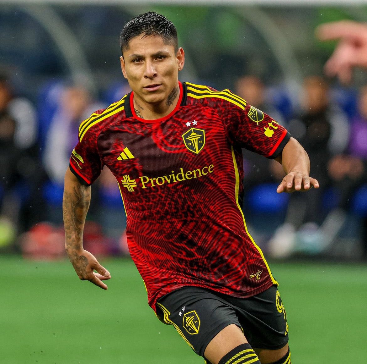 Seattle Sounders midseason autopsy - by Callaghan Bluechel