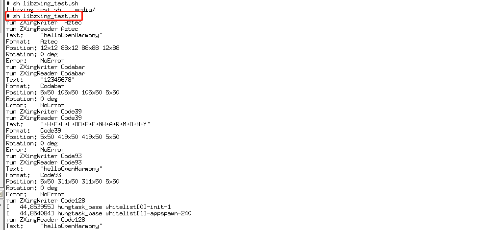 OpenHarmony Tripartite library porting - HarmonyOSHub