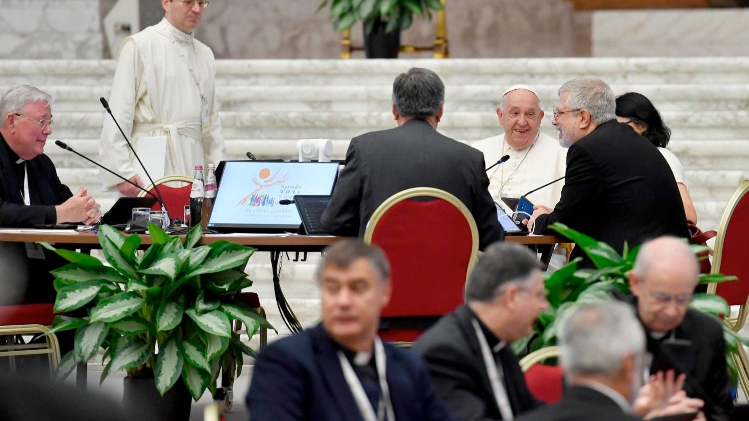 A ‘boring’ synod? - by Edgar Beltrán - The Pillar