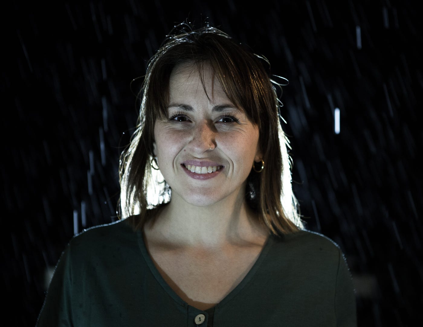 the crossroad of experiences - by Tricia Pickren