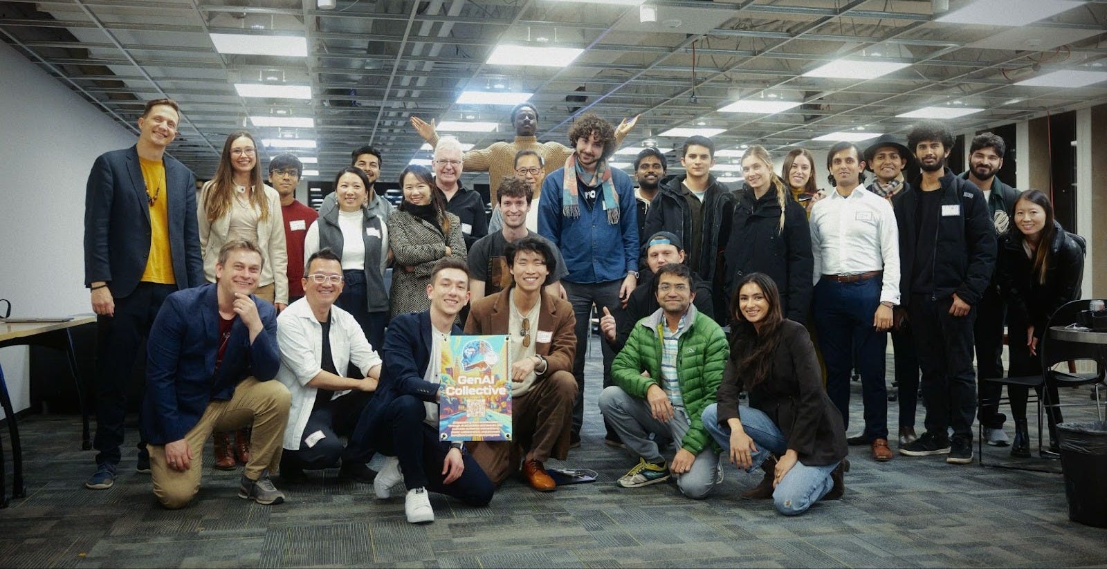 The GenAI Collective Community Newsletter