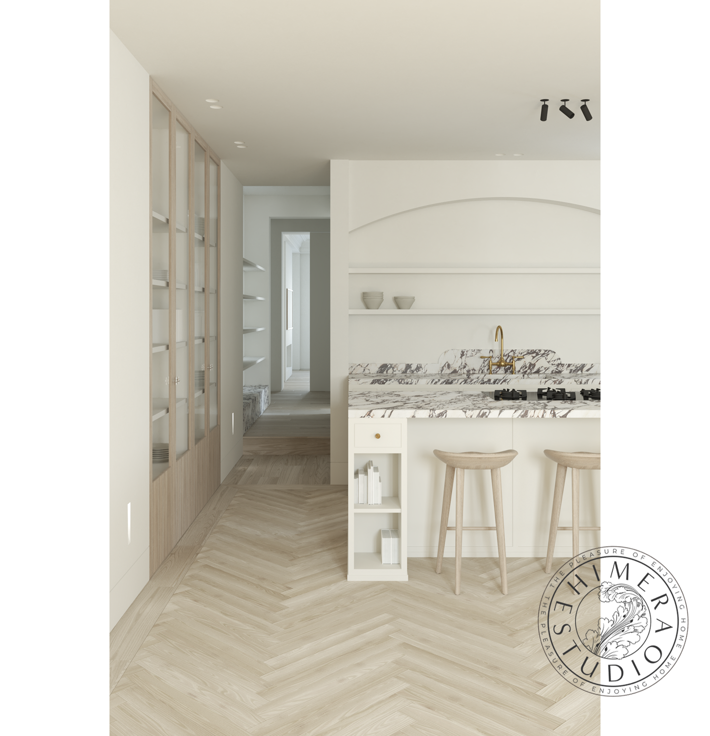 Kitchen countertops: beauty or functionality?