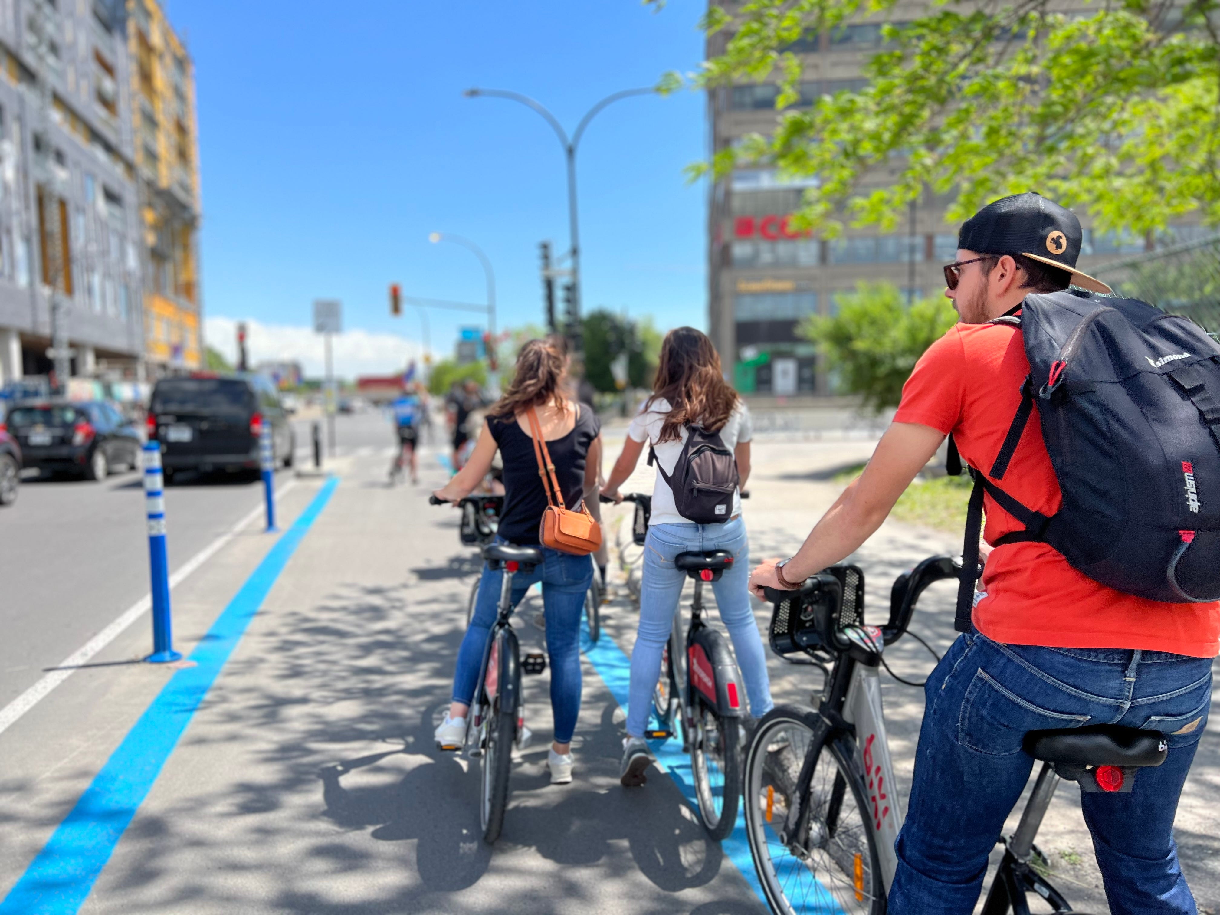 Fix Biking 2: Design a City Bike Network Around These 5 Principles