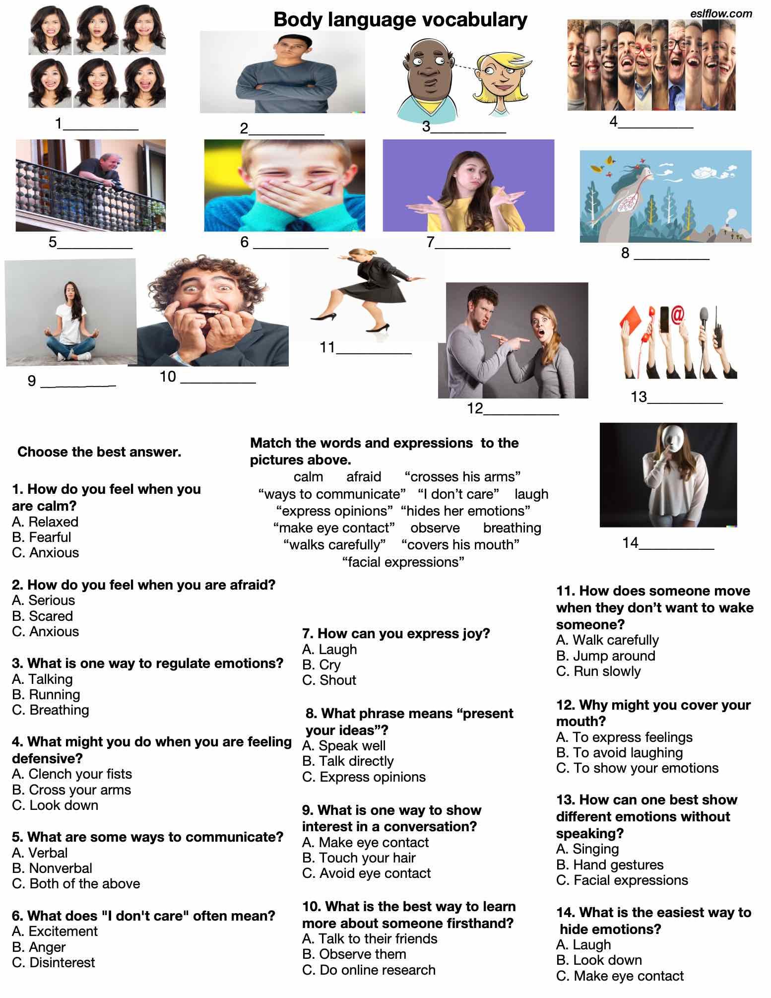 Introducing vocabulary - by Peter Snashall