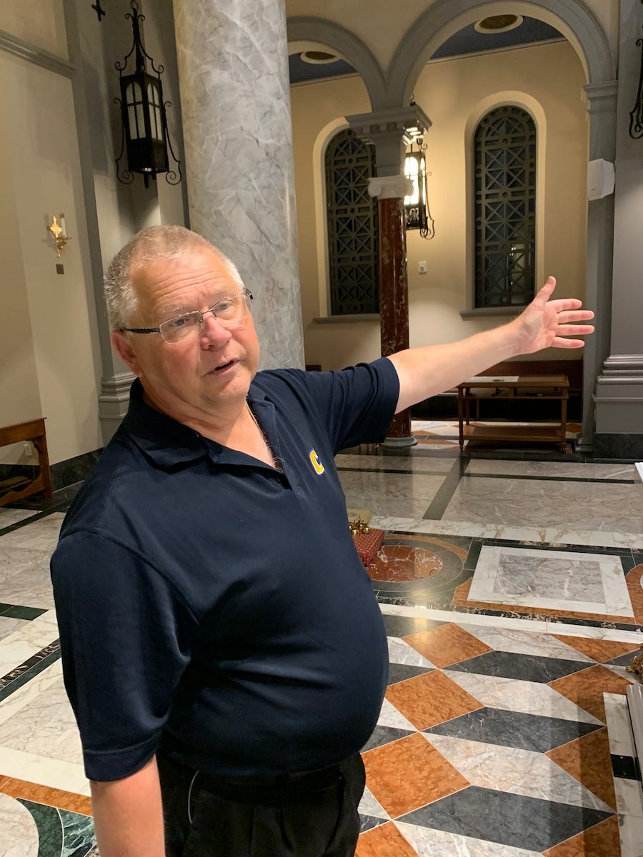 Bishop Rick Stika resigns - The Pillar