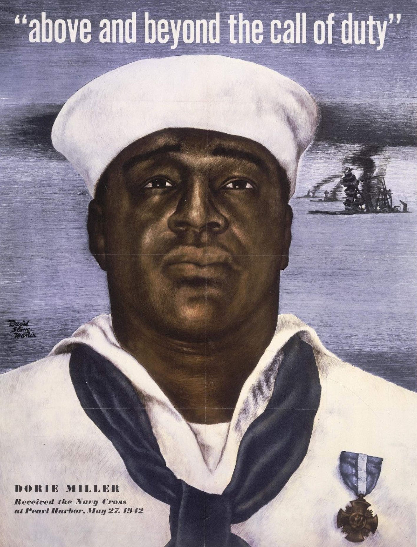Doris Miller: The Unsung Hero Of Pearl Harbor