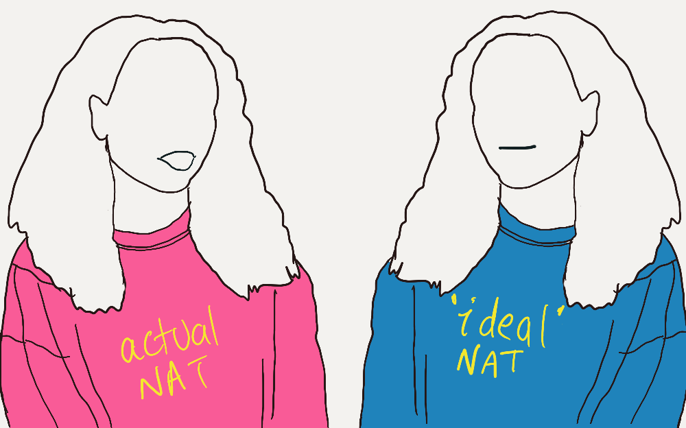 My Idealised Self Wants To... Be Someone Who Doesn't Take Things To ...