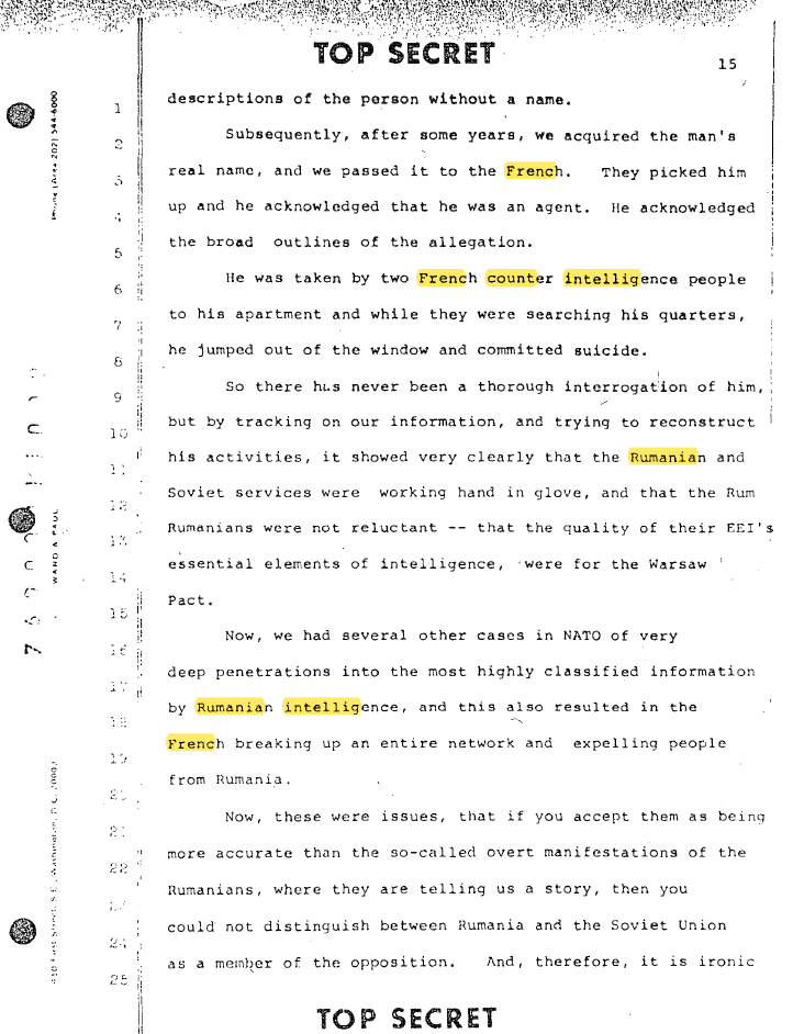 National Archives just released 355 CIA-JFK Assassination Files