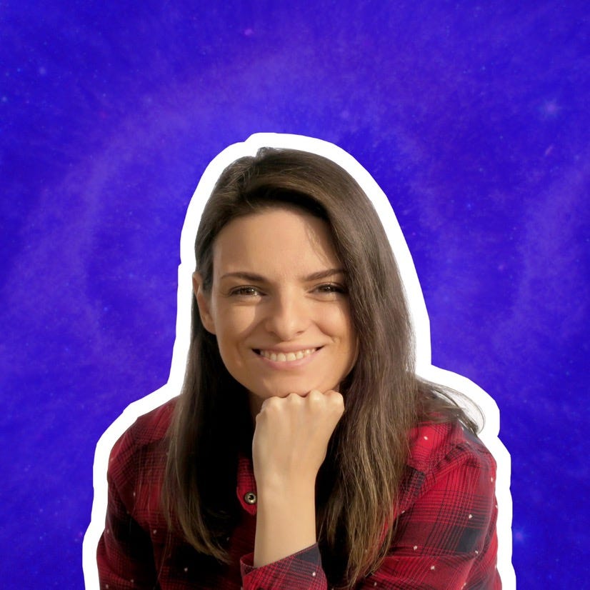 Iva G. Human Design + Biz | Substack