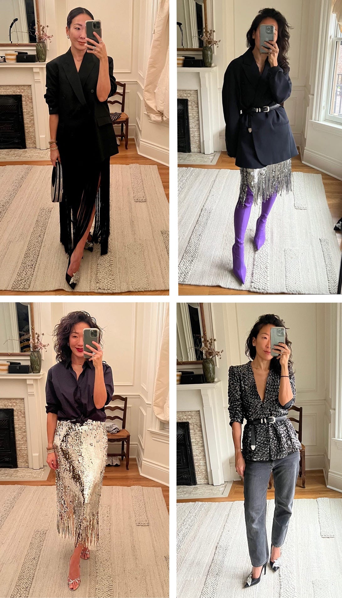 077/ How To Build A Foundational Wardrobe - Part 1