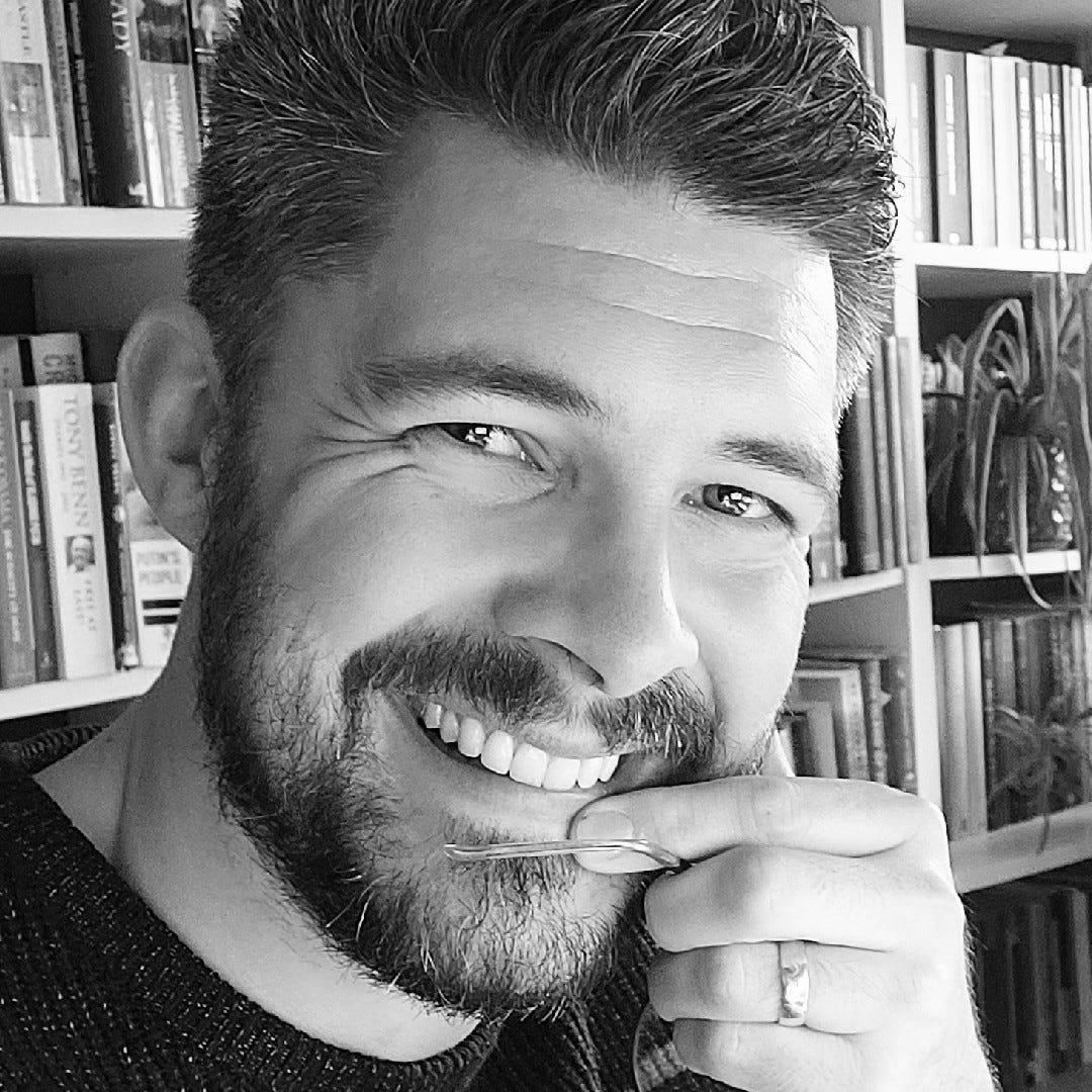 Matthew J Mills | Substack