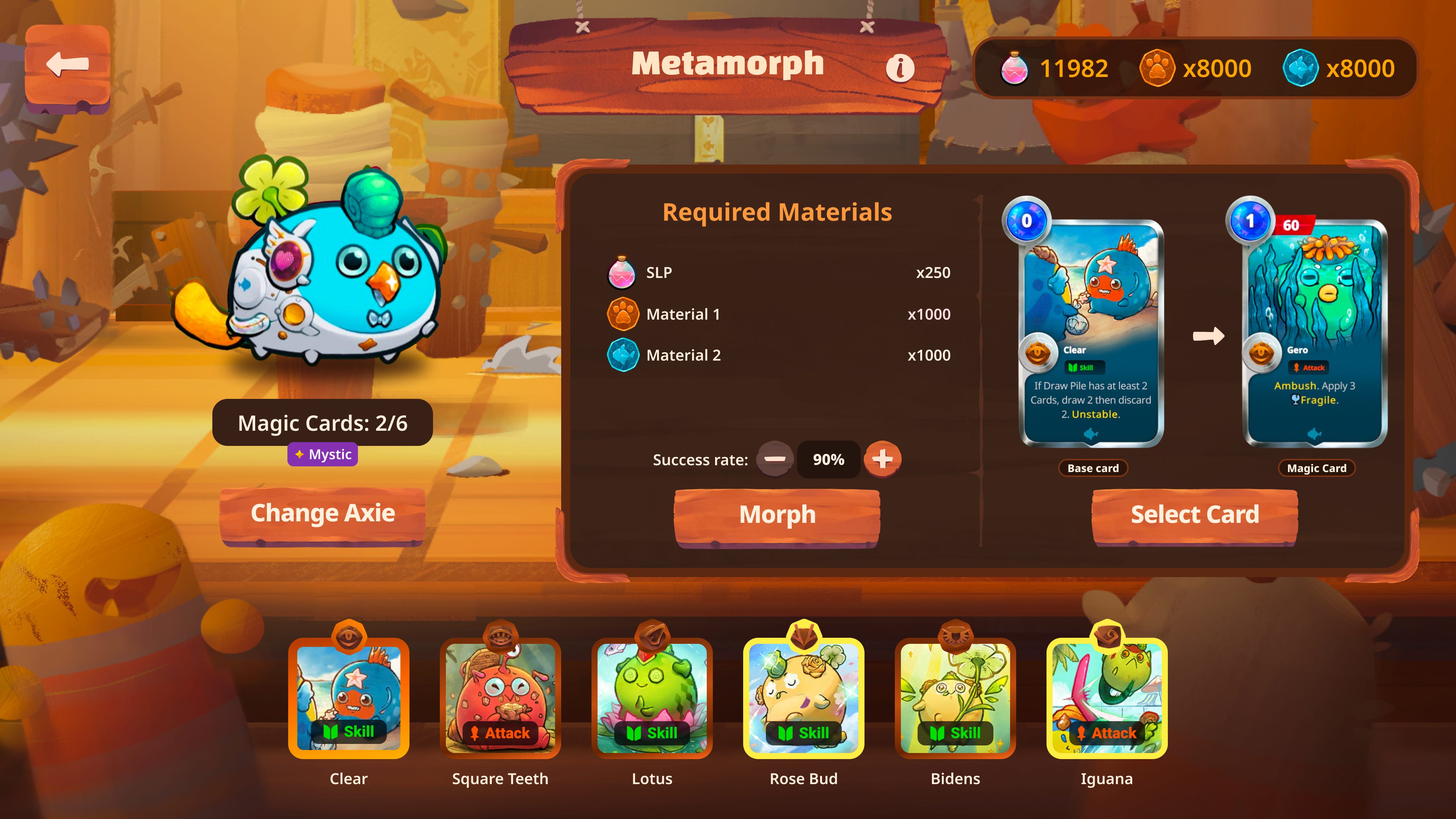 The Lunacian | Axie Infinity | Substack