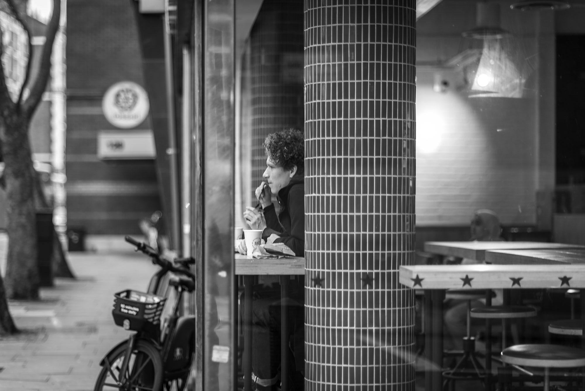 Shadows - by Richard Partridge