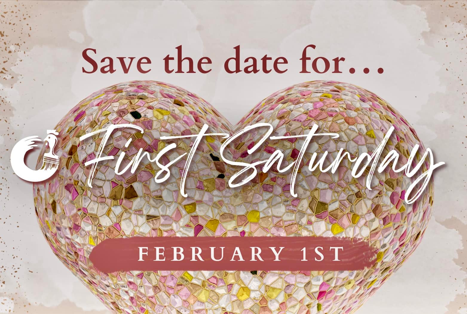 Valentine Heart Jewelry Pendants - by Debra Vance Art