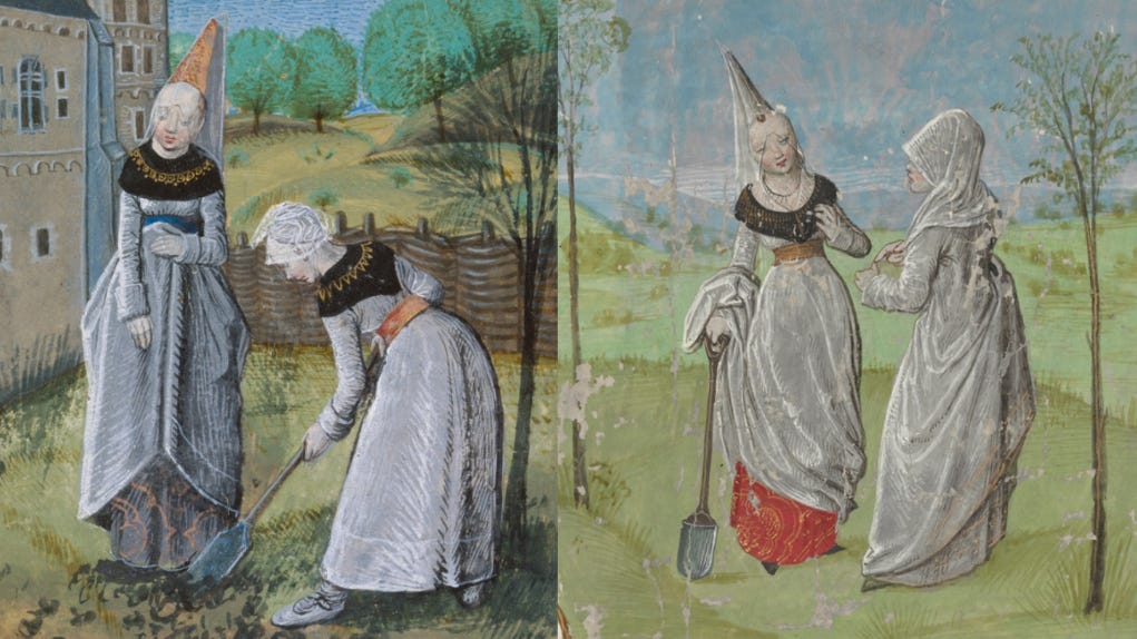 The coolest medieval woman you've never heard of