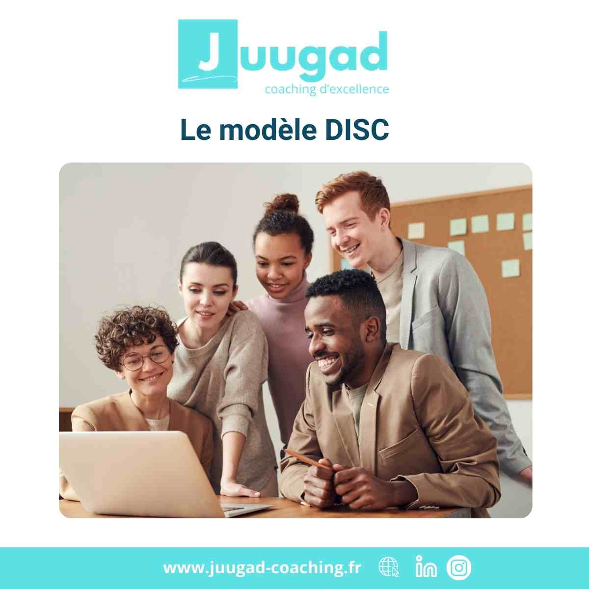 Le modèle DISC : un outil clé pour le développement personnel