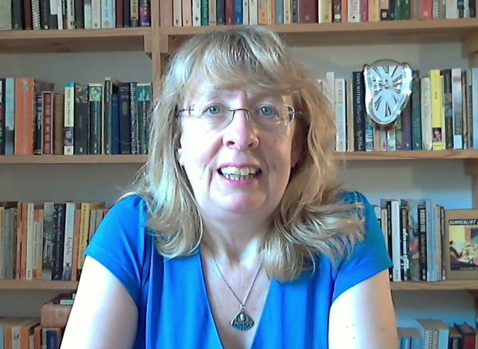 Kathy Hopewell | Substack