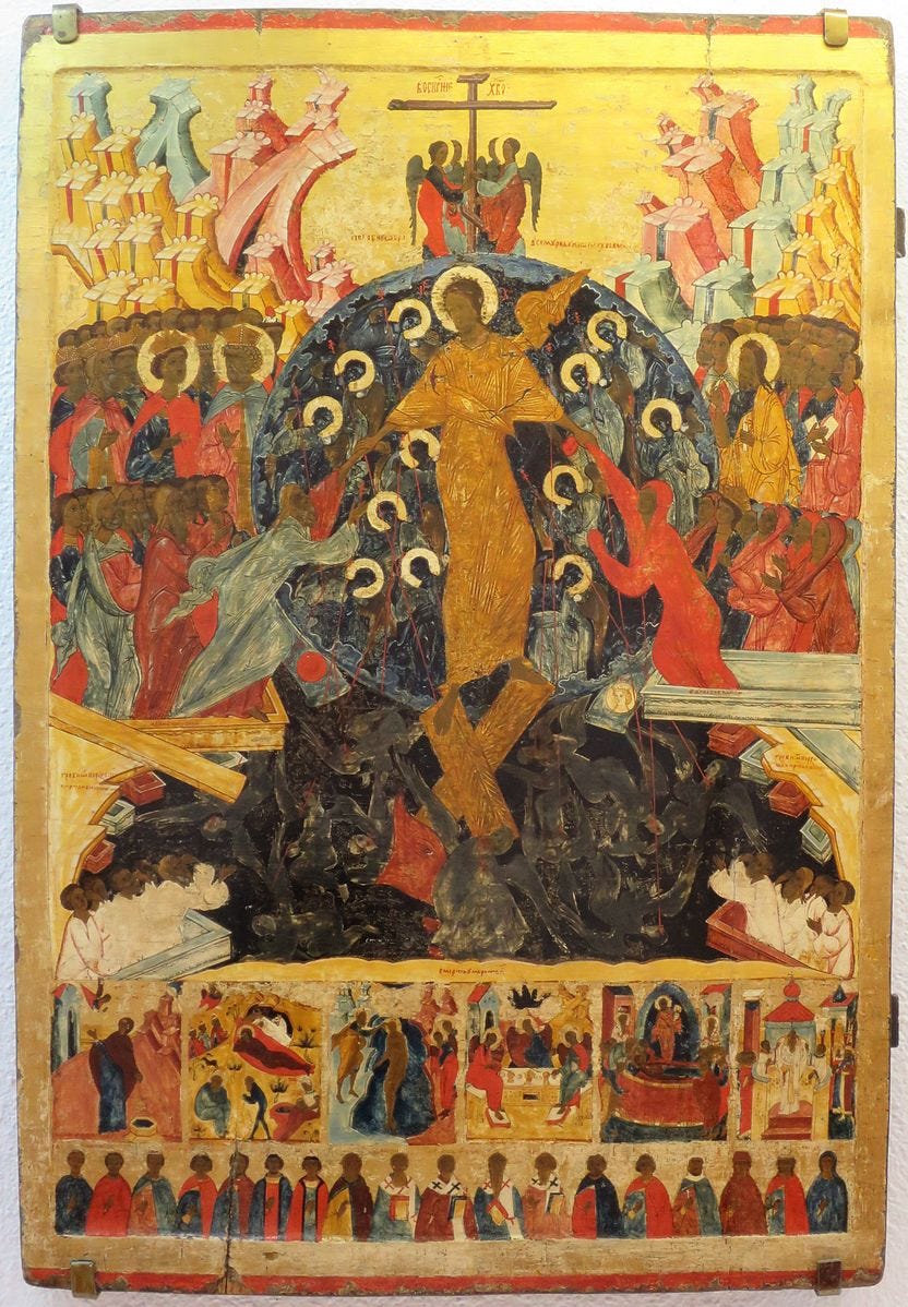 Questions about hell