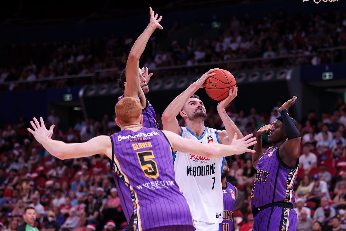 Isaac Humphries is back in Adelaide, and looking to rediscover his peak ...