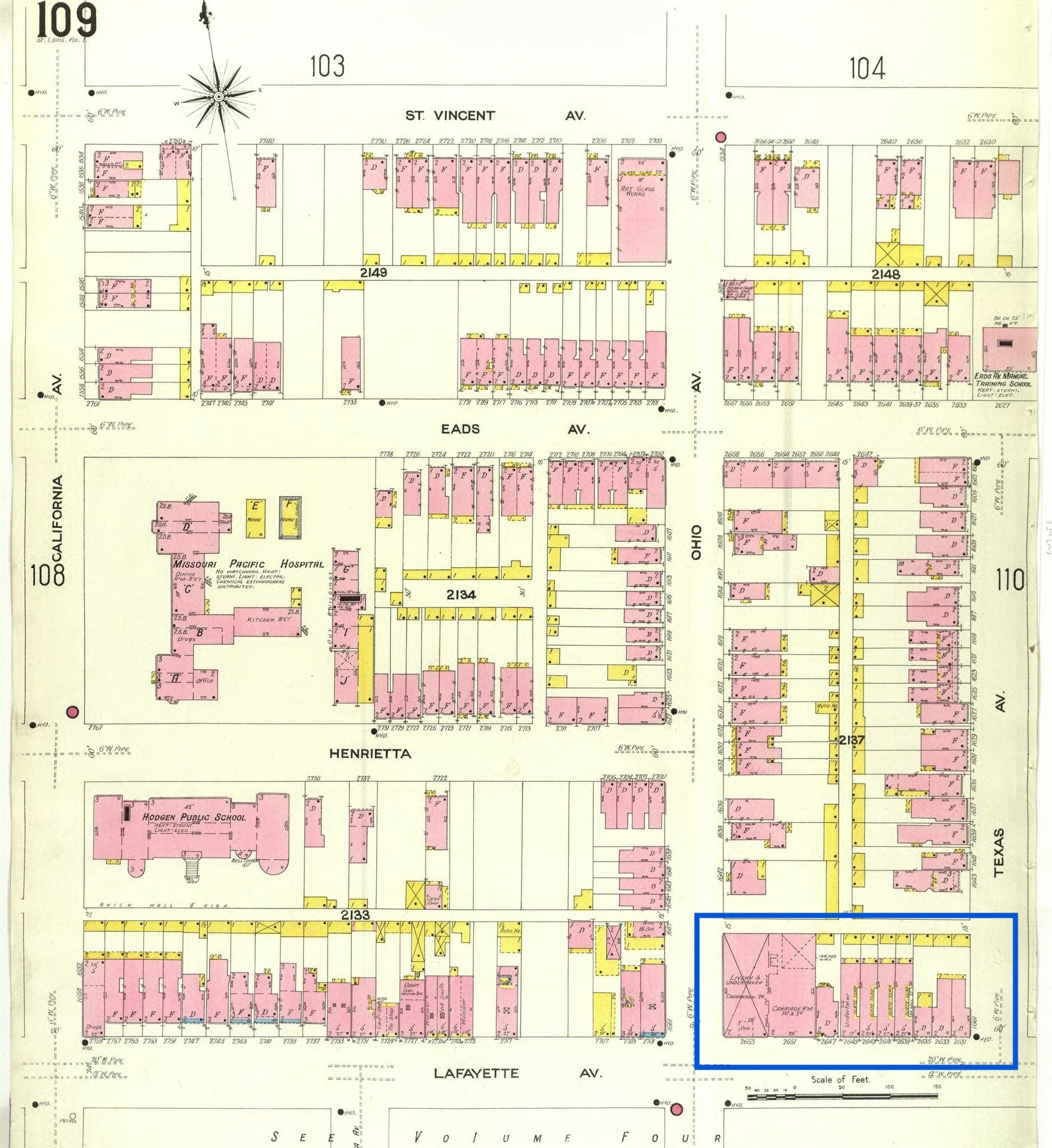 An end to the historic Cassilly & Cassilly studio on Lafayette?