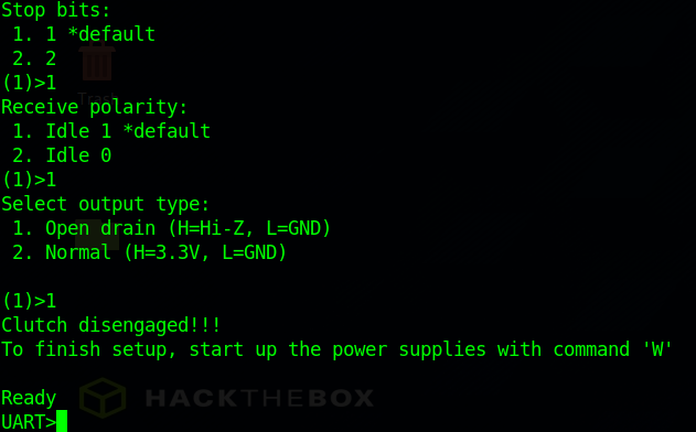 Edge Router X Serial Connection - by Hugh Mann