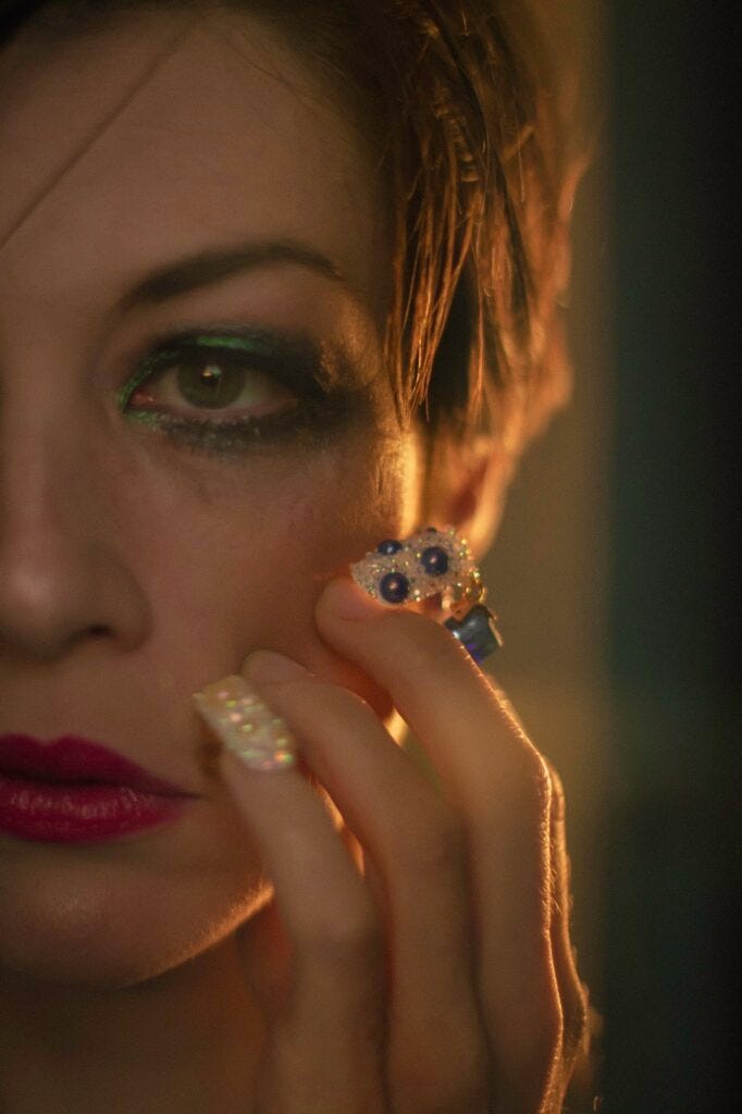 Performative - by Jessica Stoya - StoyaStack