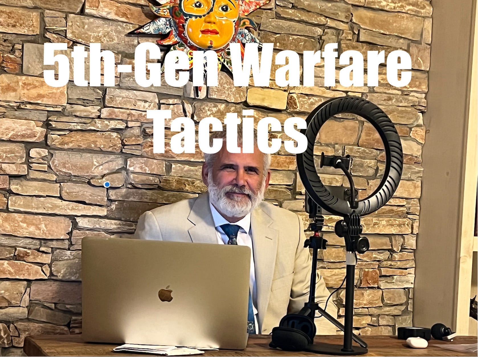 Begriffe und Taktiken der Kriegsführung der 5. Generation