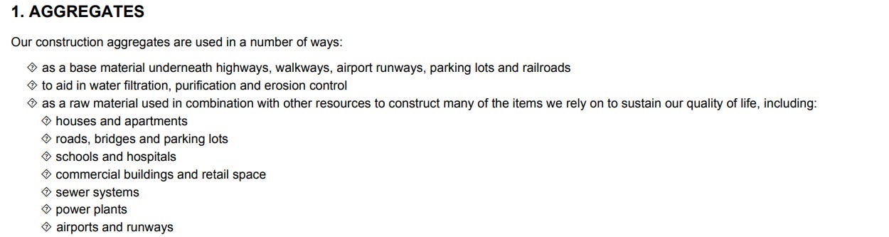 Rock Pits - by Dan Shuart - Eagle Point Capital