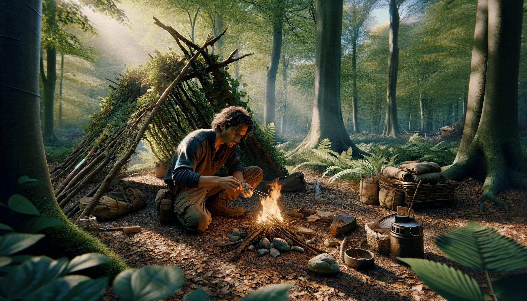 The Complete Survival Attire Field Guide