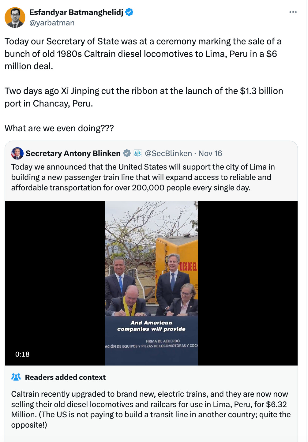 Top Links 565 Trump and chips. The zama zama crisis in South Africa ...