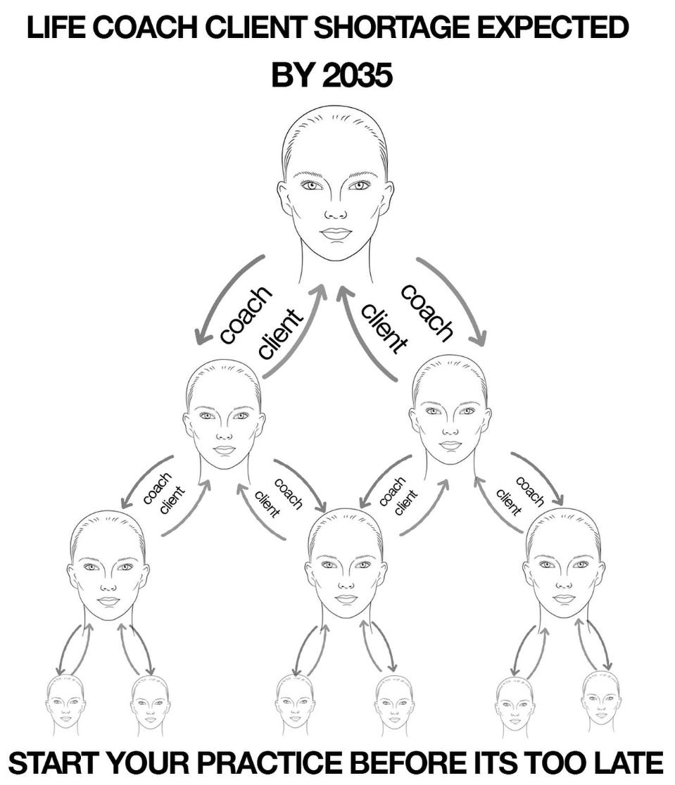 Coach Industrial Complex - by Peter Limberg - Less Foolish