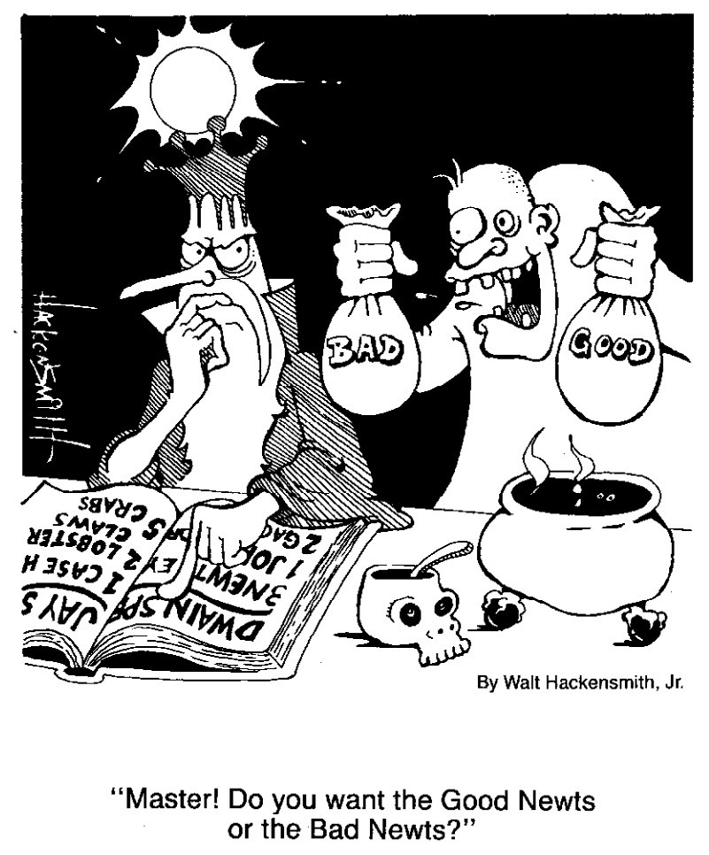 Dragon Mirth: Bringing Back The Funny For Fantasy Fans