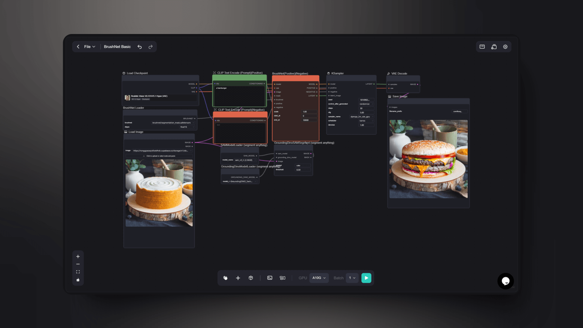 PuLID Personalized Identity Customization & BrushNet Image Restoration