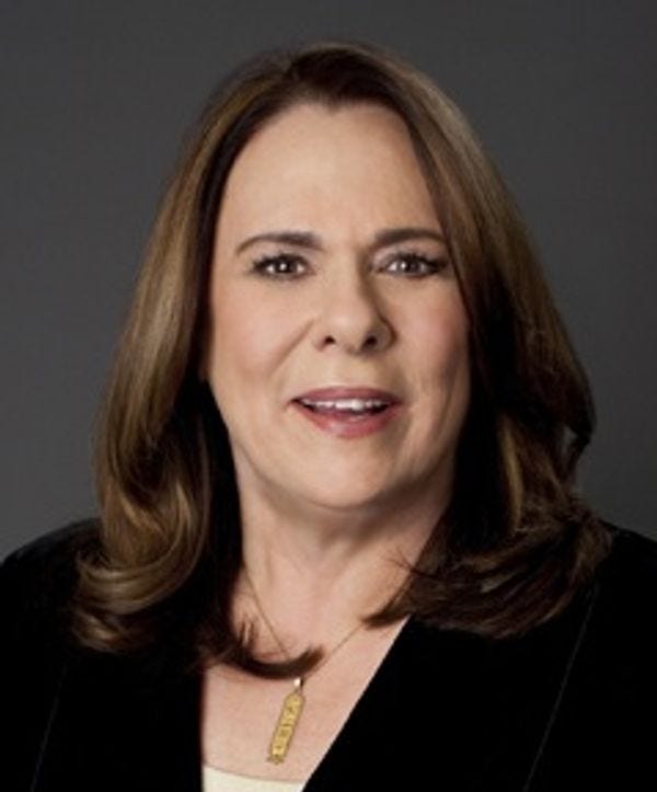Candy Crowley Is Your New John King! - by Sara K. Smith