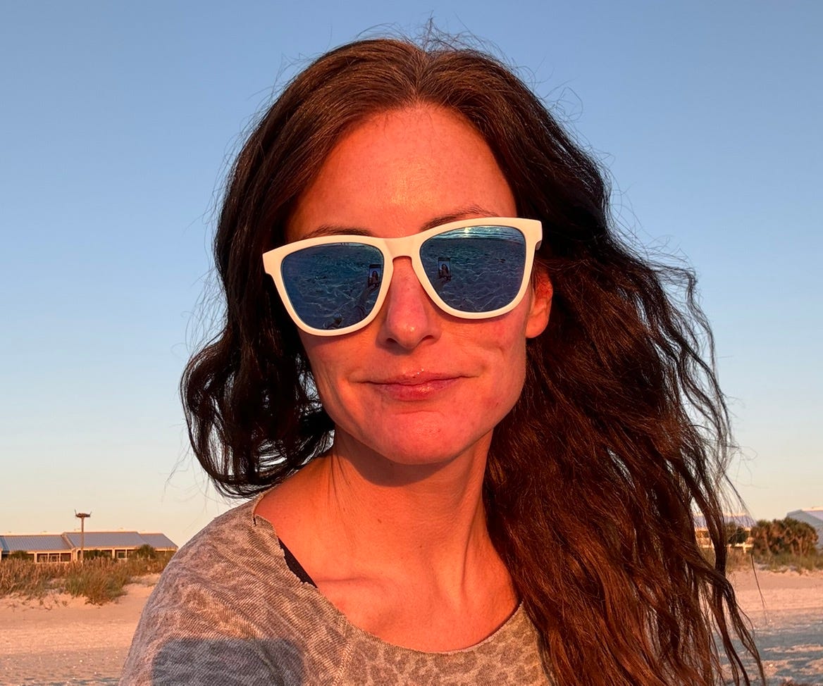 Kimberly Kearns | Substack