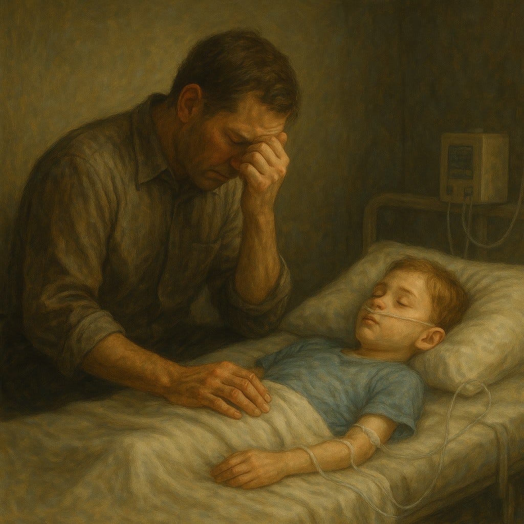 WHEN FAITH FEELS FRAGILE - by Stephen Higginbotham