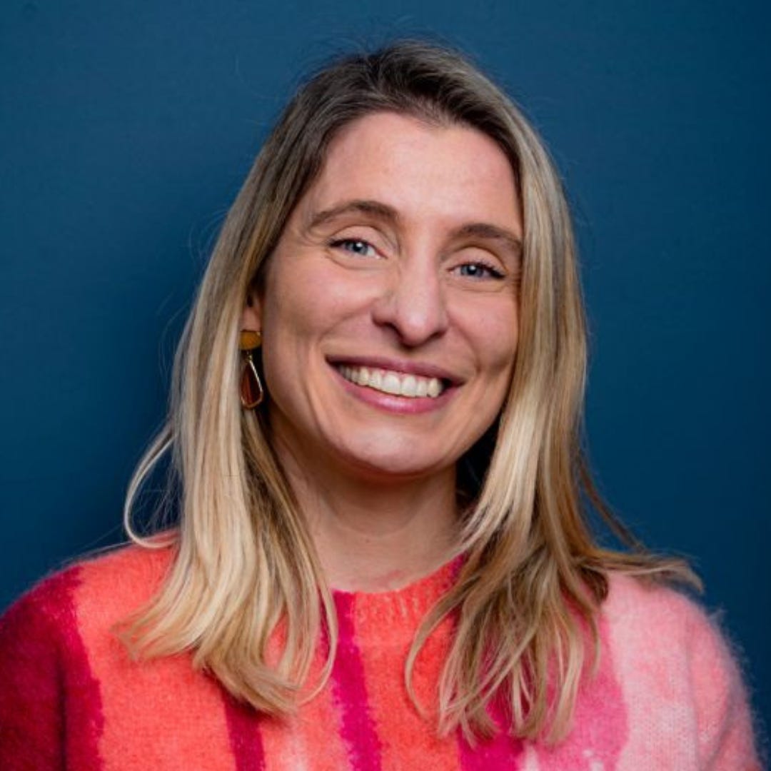 Mélanie Stevenson | Substack