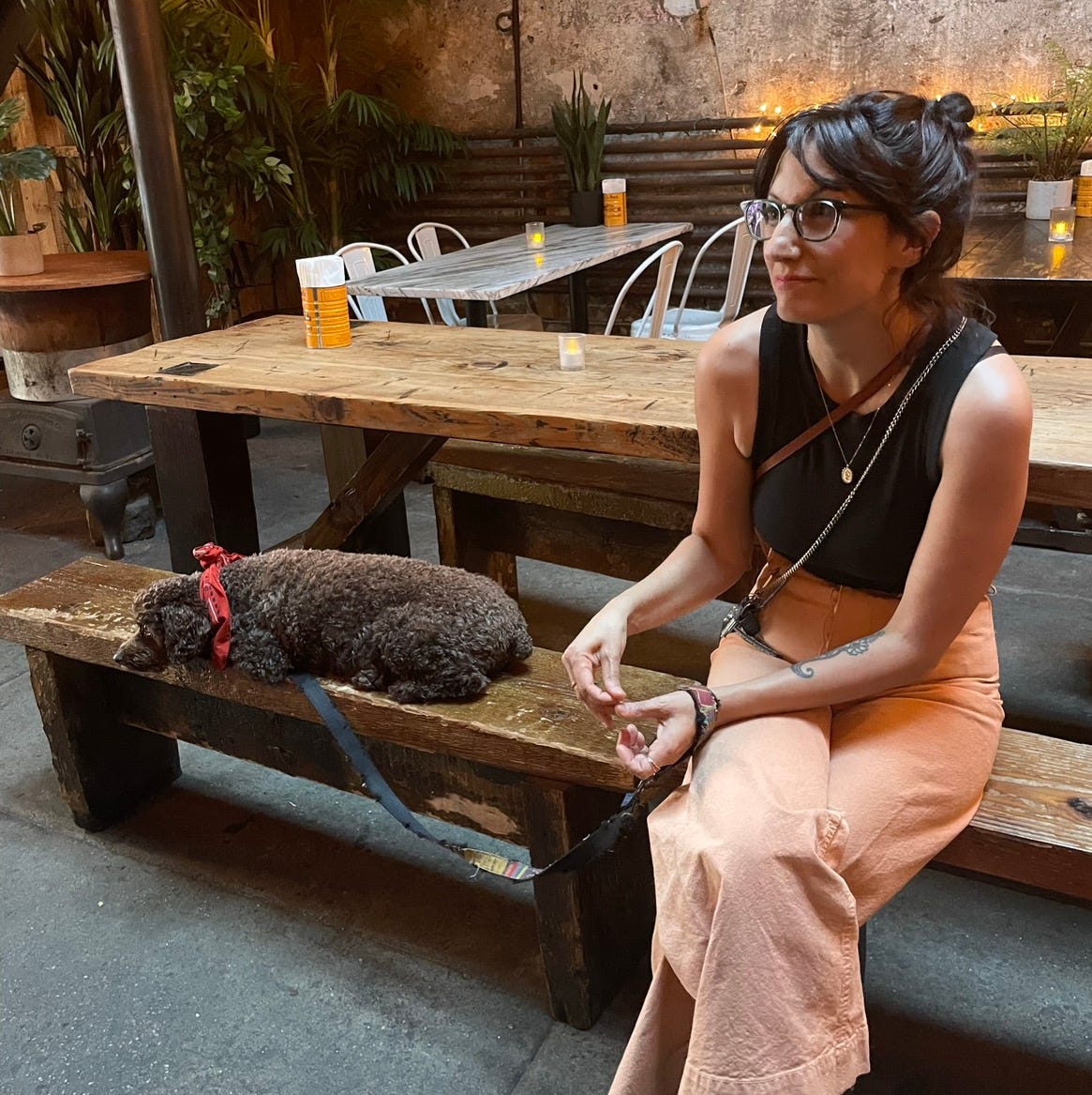 Jessica Bennett | Substack