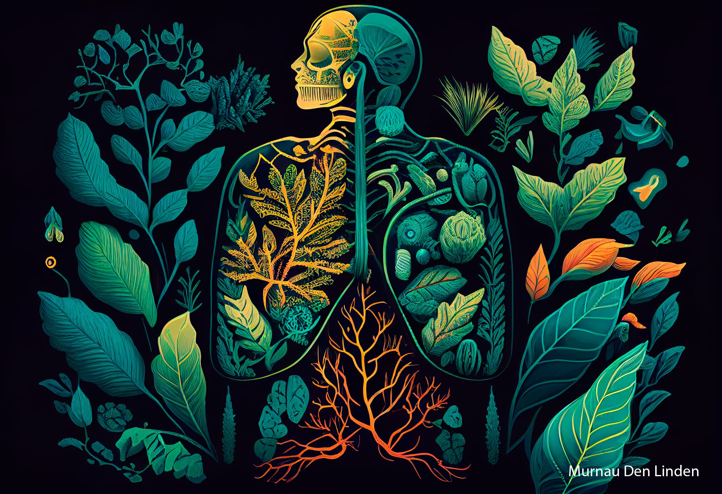 The Blooming Scene of Plant-Based Medicine and Wellness