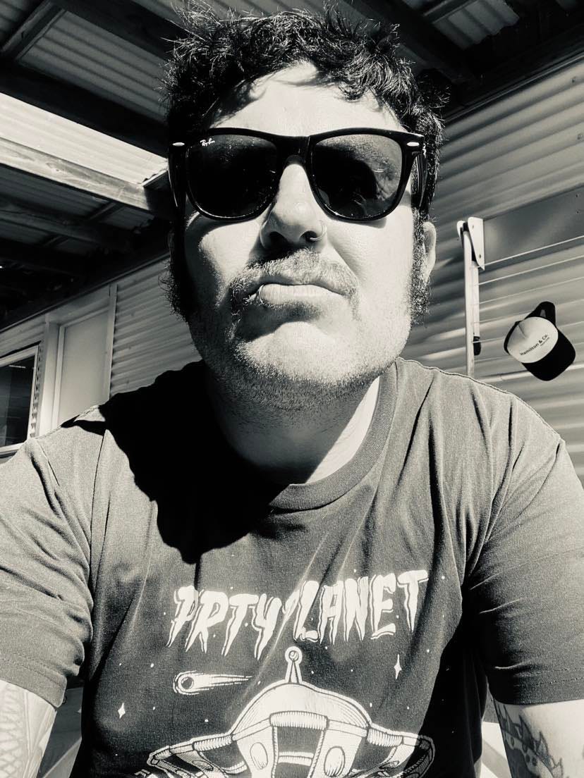 hello substack - by Aaron Damon - Into Oblivion