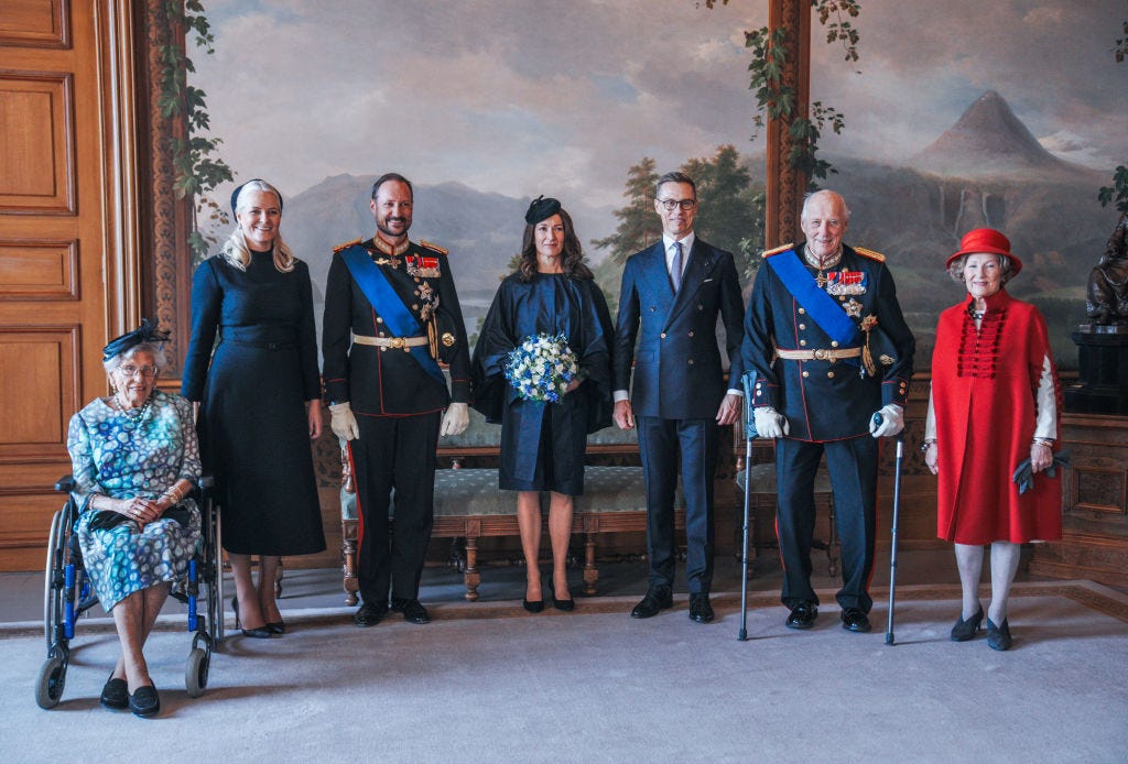 The Royal Dispatch - The HELLO! Royal Club