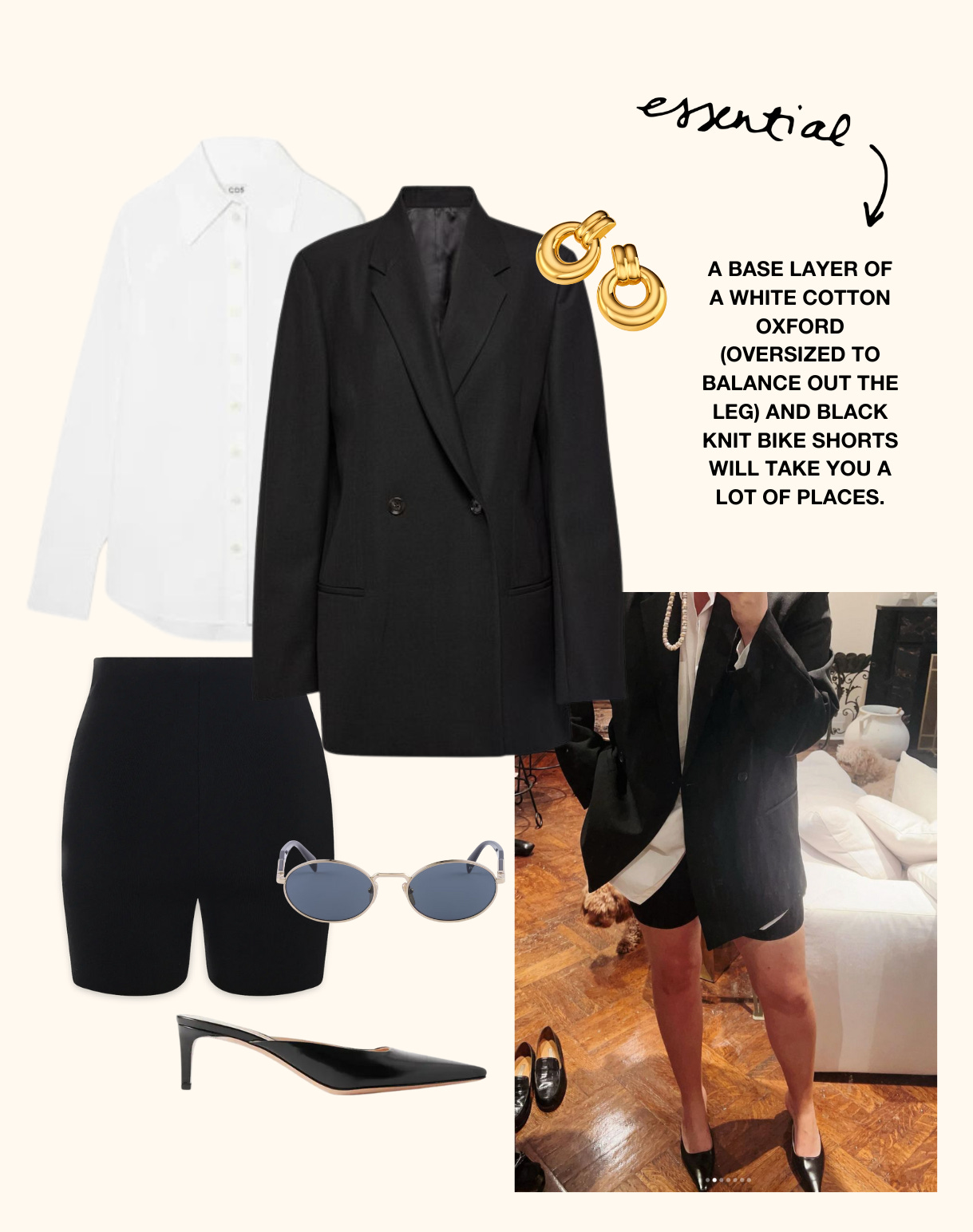 The One Outfit Formula I'm Relying on This Spring