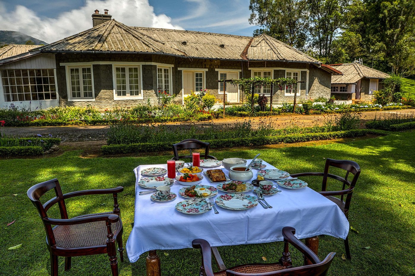 Live the Planter’s Life at Lockhart Bungalow