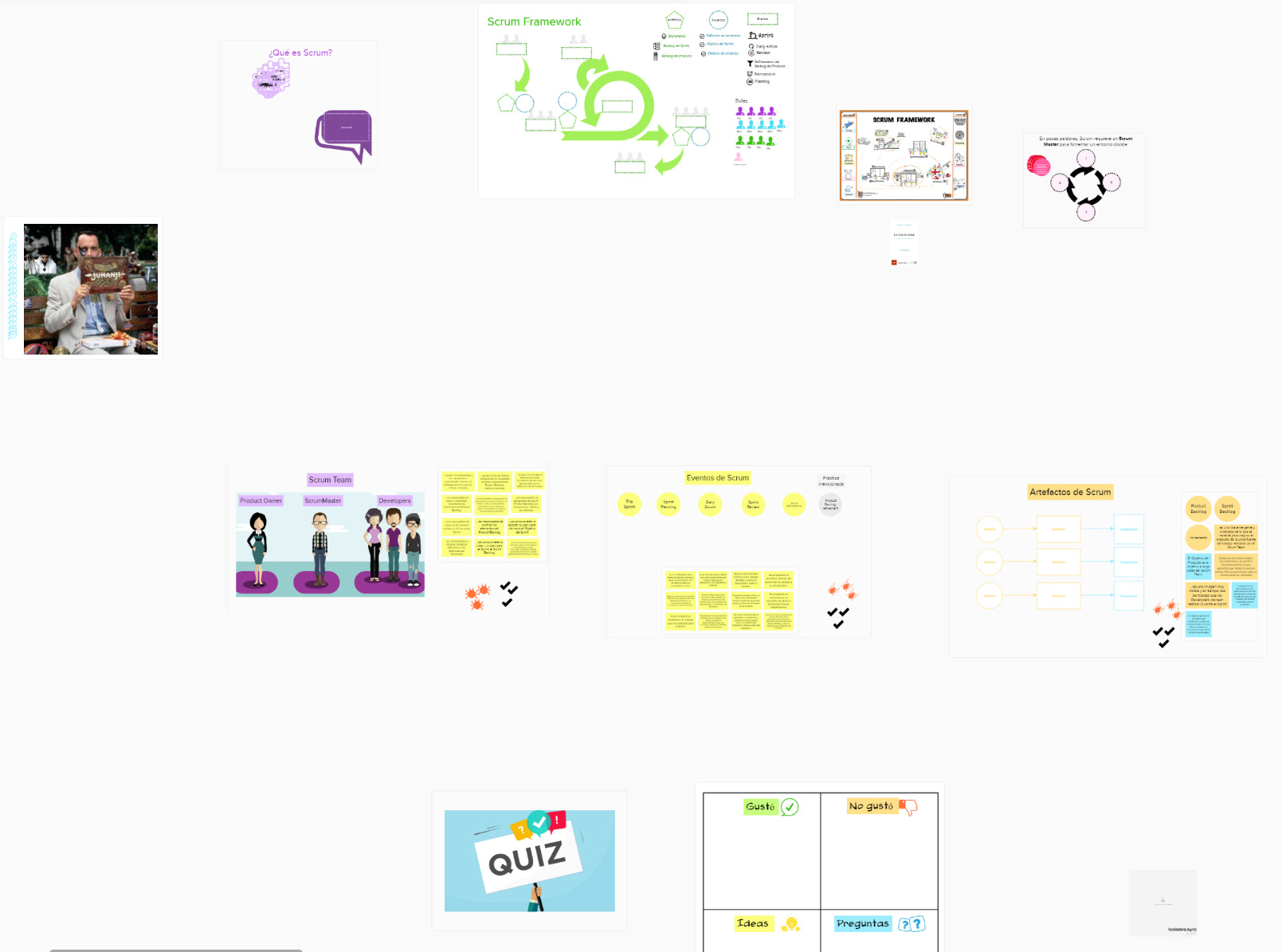 🧩 13. Introducción a Scrum - by Maro Sola