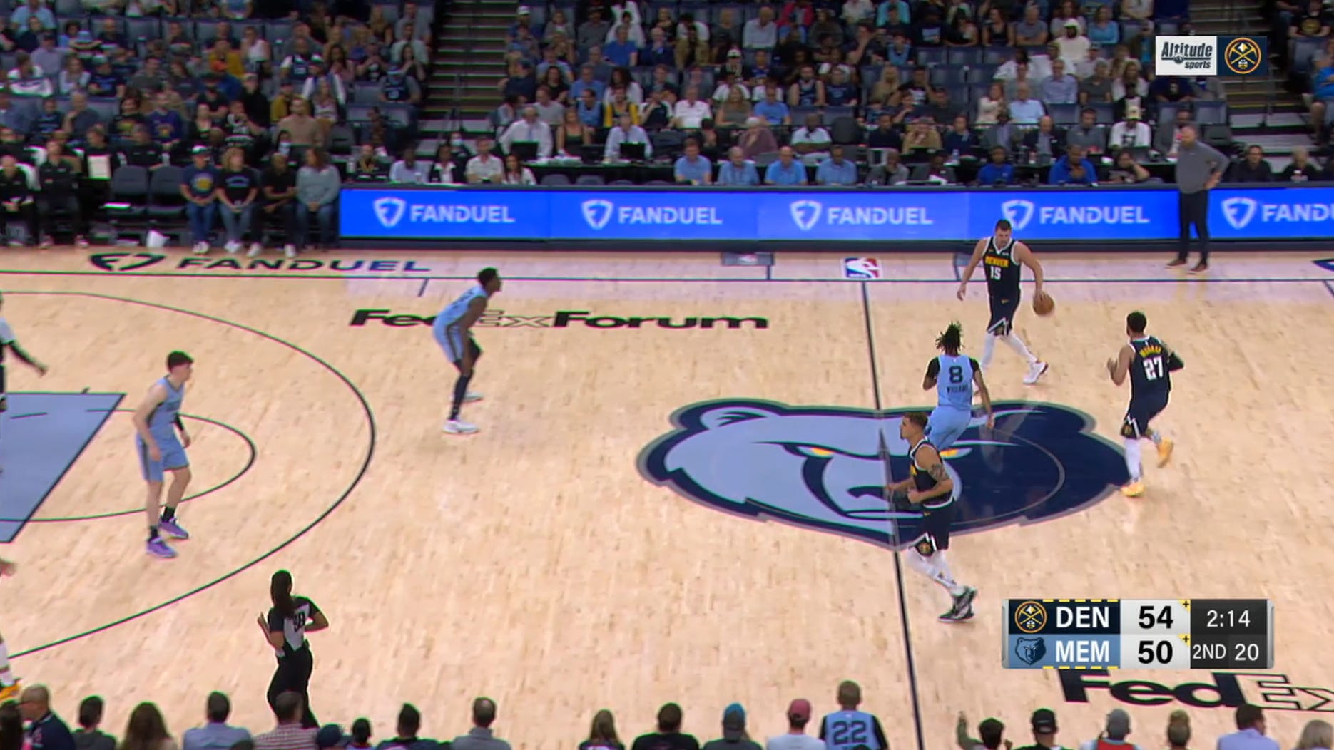 The 2023-24 NBA Broadcast Scorebug Rankings