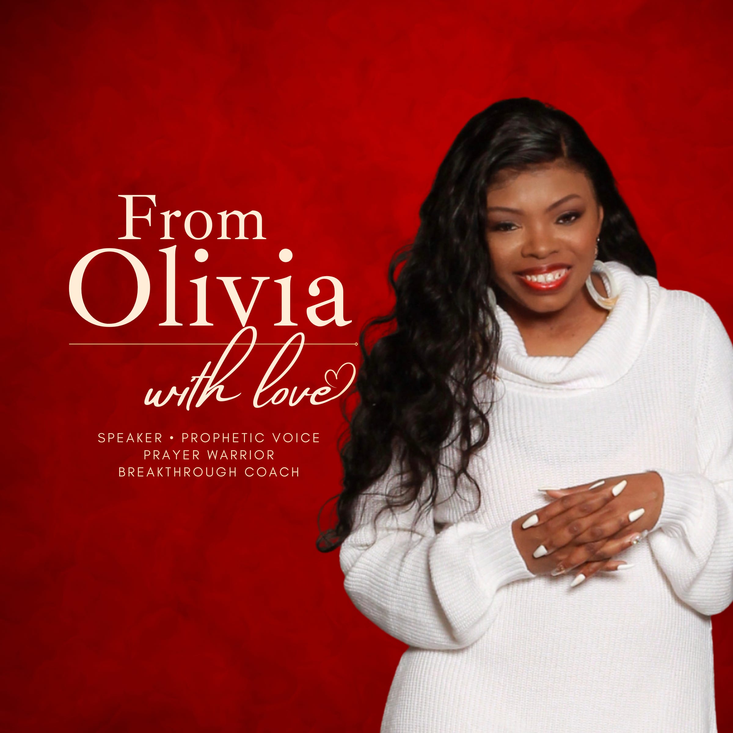 From Olivia With Love | Substack