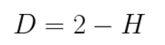 The Rolling Hurst Exponent - by Jakub