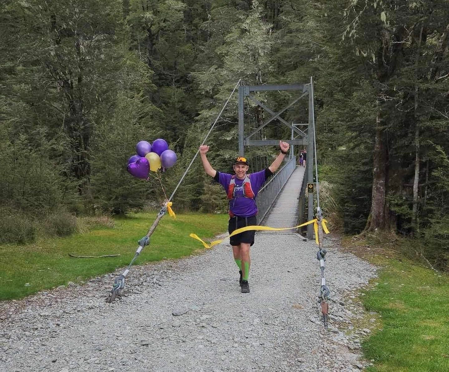 Simon Patton enters 'hurt-locker' and comes out other side